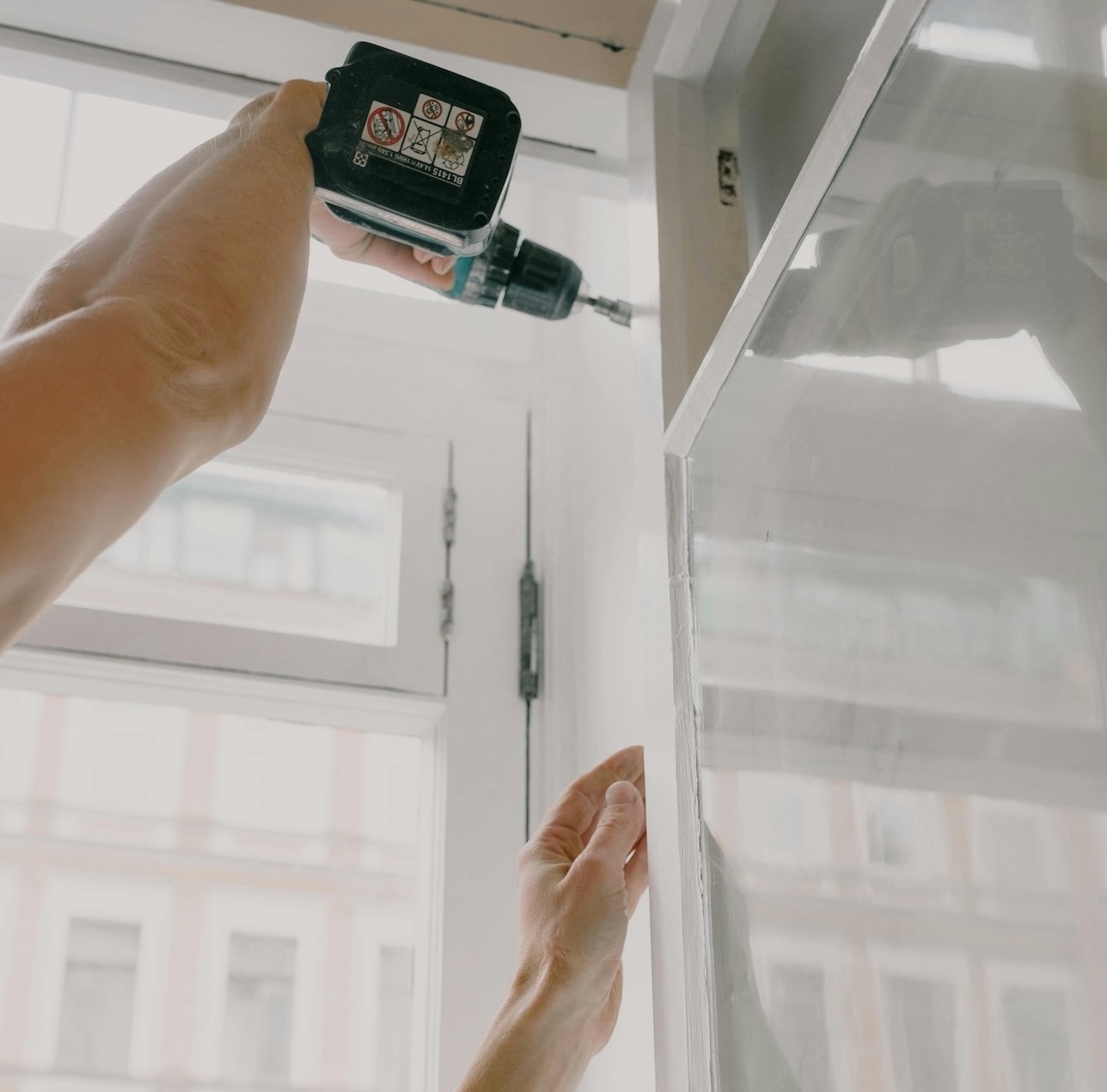 Montering af vinduer & døre: Komplet Gør-det-selv guide