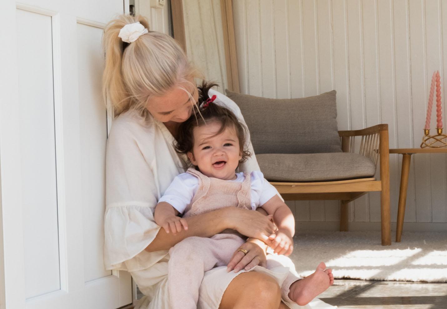 Alexandra Brings sommerhus idyl: Et frisk pust fra det hektiske liv i ...